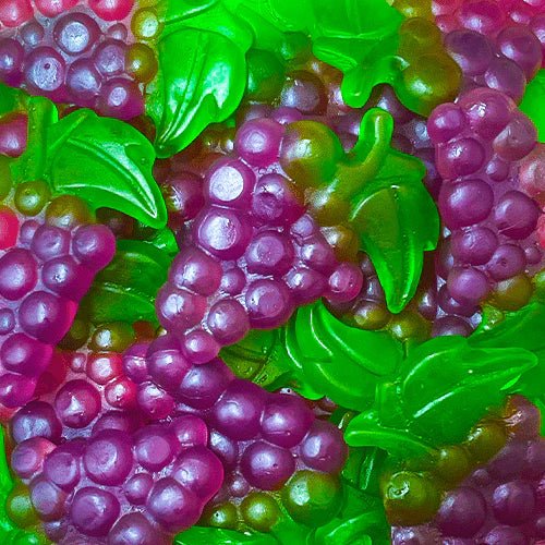 Sweet grapes store
