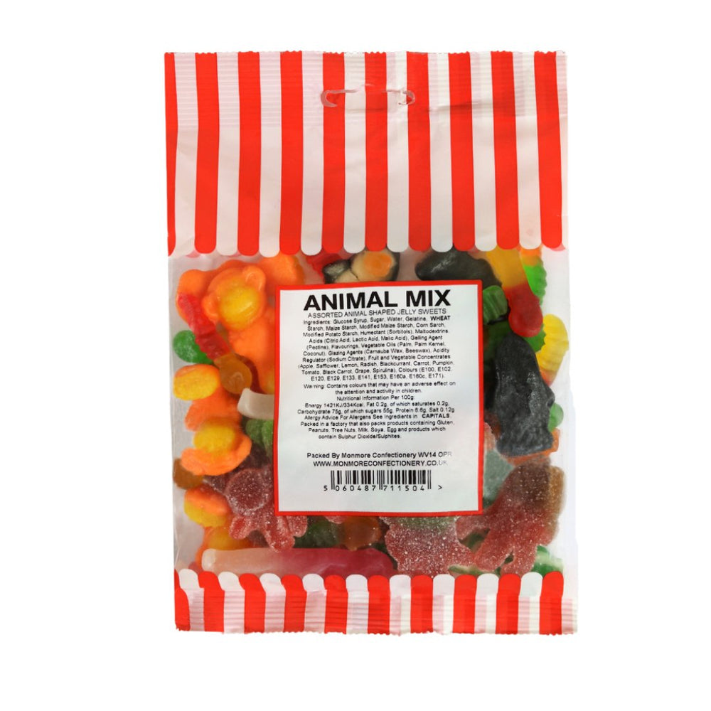 PICK 'N' MIX BAGS - Jessica's Sweets