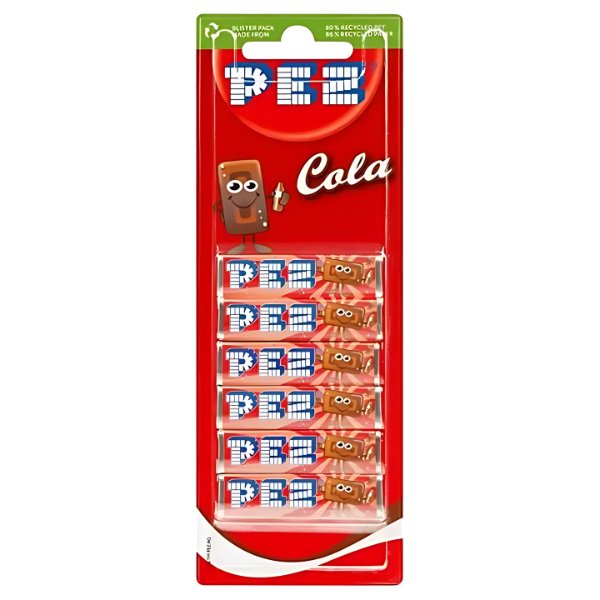 PEZ dispensers and refills- Jessica's Sweets