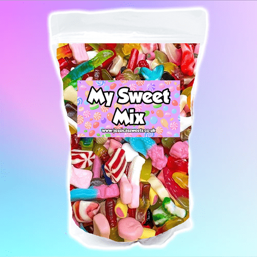 Pick Your Mix 1kg - Jessica's Sweets