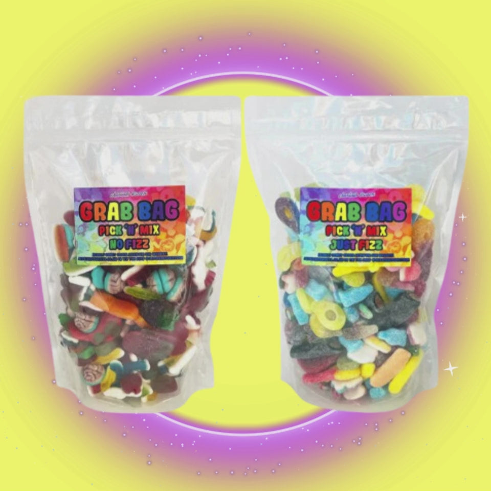 Grab Bag Duo 2 x 1kg of sweets- Jessica's Sweets